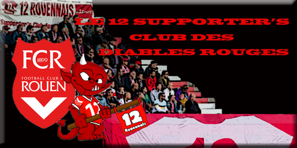 12 ROUENNAIS supporter club du FCR