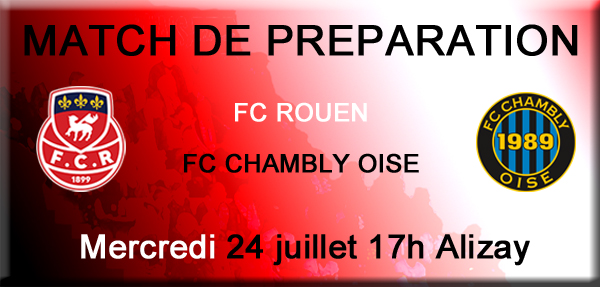 Parlons sport ... - 12 ROUENNAIS supporter club du FCR